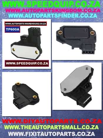 IGNITION MODULE TP600A:FORD BANTAM 1.6 CVH-ENGINE - MICAR PARTS